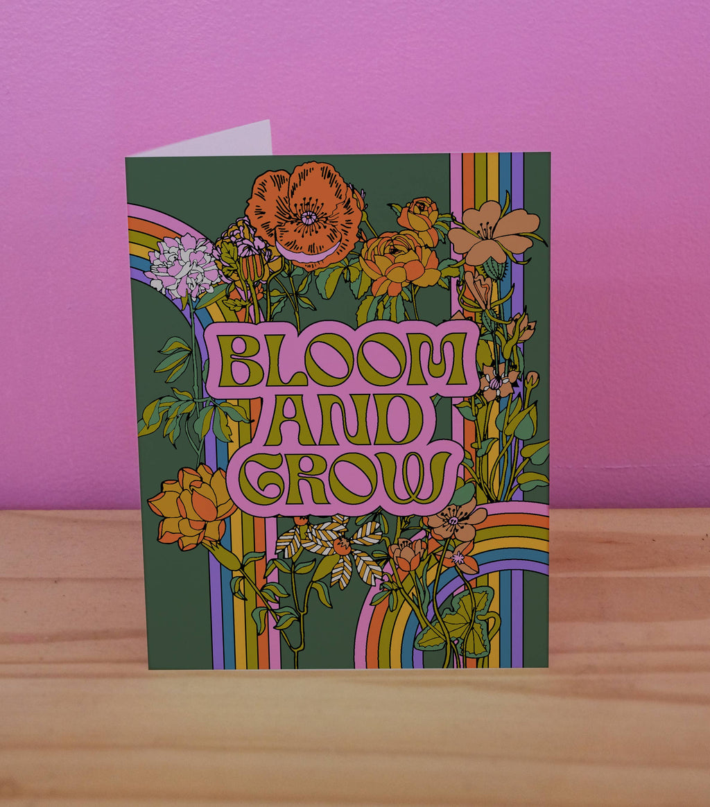 Bloom And Grow – Dear Ollie