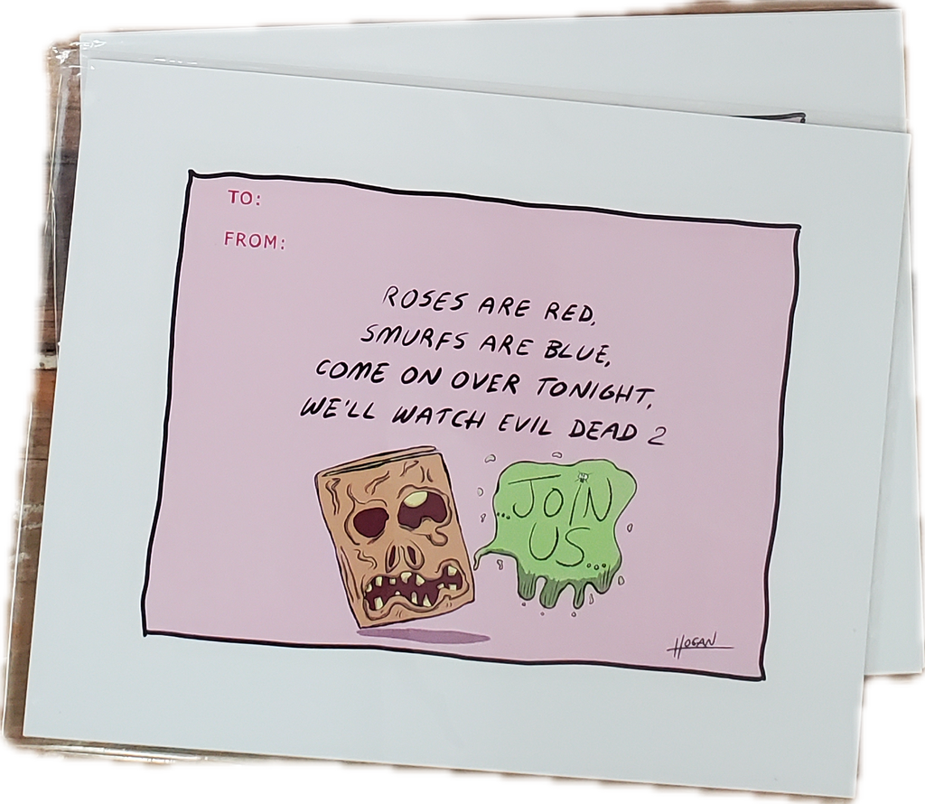 Evil Dead - Print – Dear Ollie