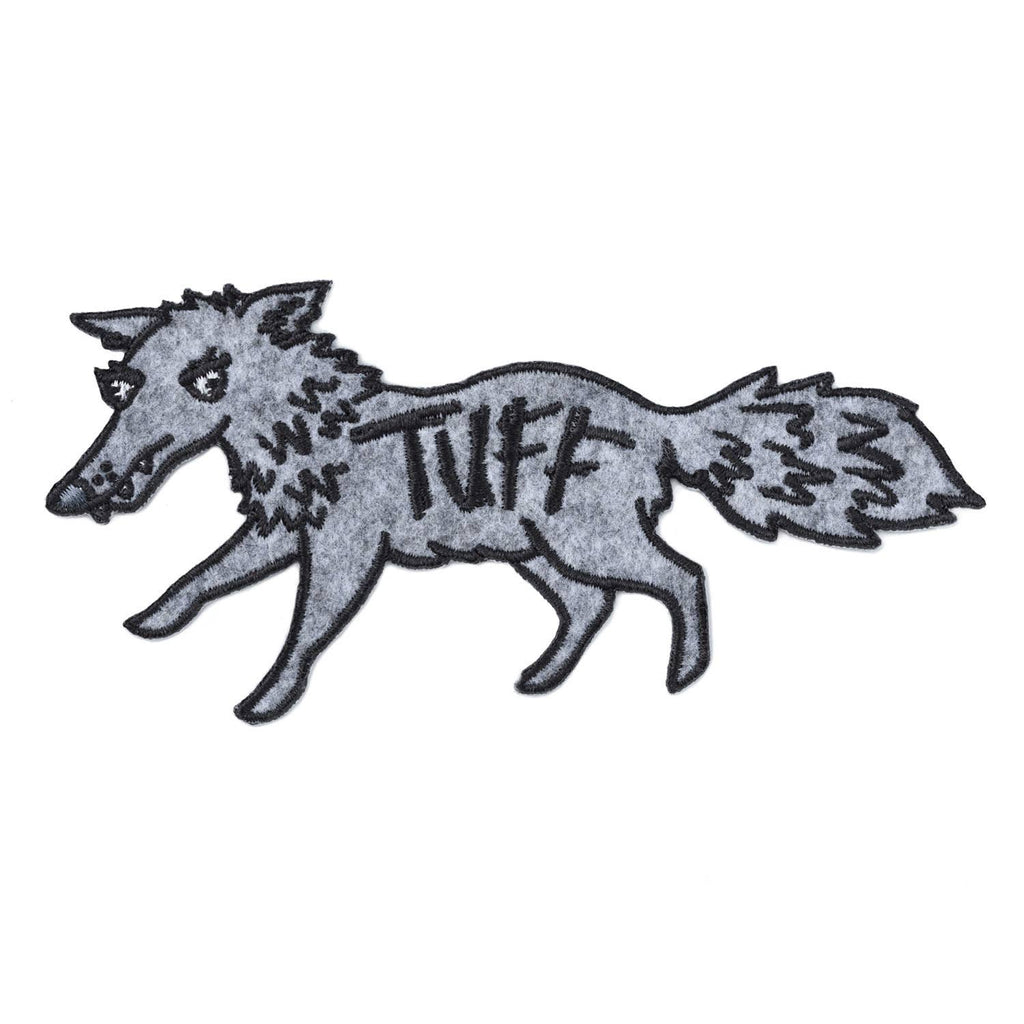 Tuff Wolf Patch – Dear Ollie