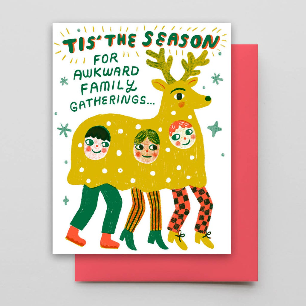 Awkward Season – Dear Ollie